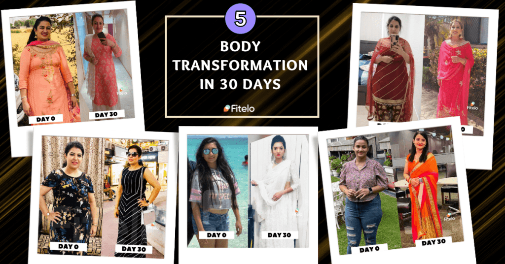 Our Weight Loss Success Stories | Fitelo