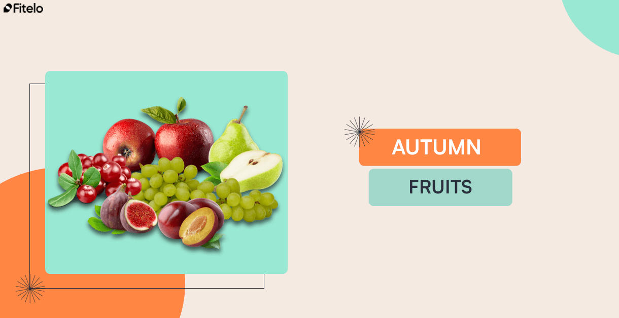 Autumn Fruits: 7 Unique Sweet, Crunchy, And Colorful Treats