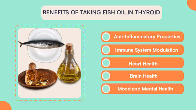Fish Oil For Thyroid Health - A Natural Approach To Thyroid Health