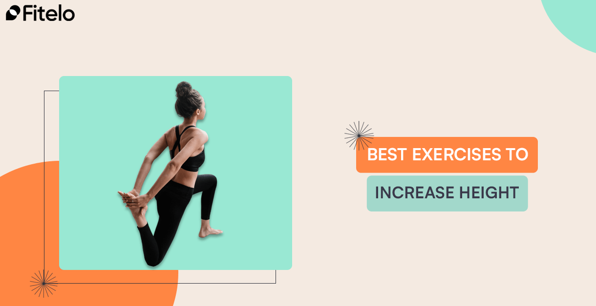 Best Exercises To Increase Height: 10 Effective Workouts
