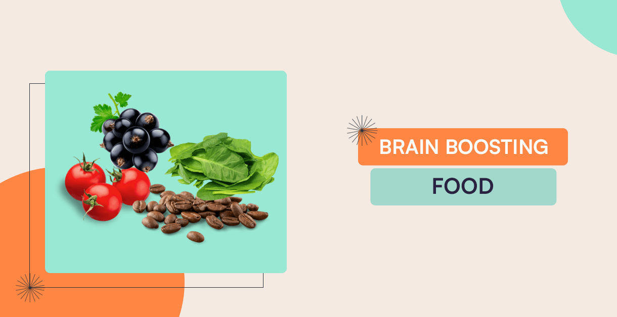 Brain Boosting Food: Can Certain Foods Enhance Brain Power