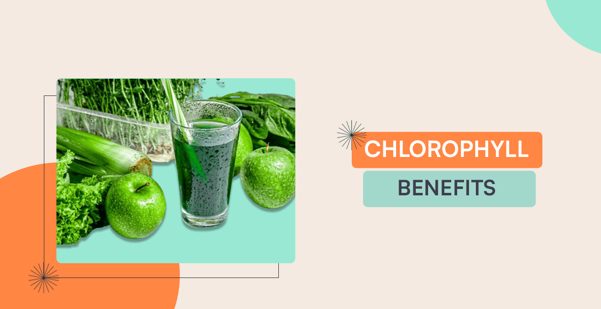 Chlorophyll Benefits: Shocking Health Secret No One Told You!