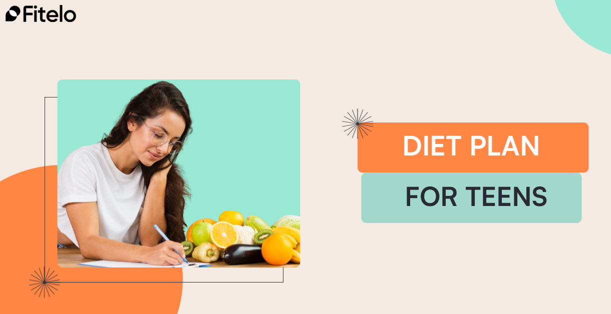 Diet Plan For Teens: 7-Day Meal Chart To Stay Fit And Energized!