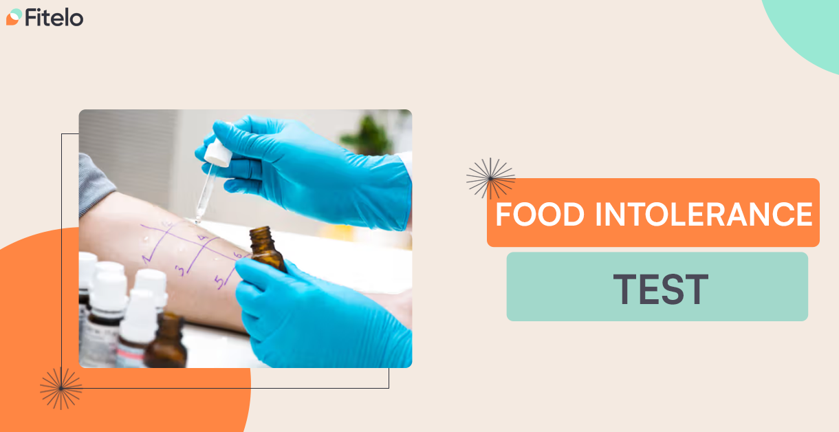 Food Intolerance Test: Why Is It Important To Identify It?
