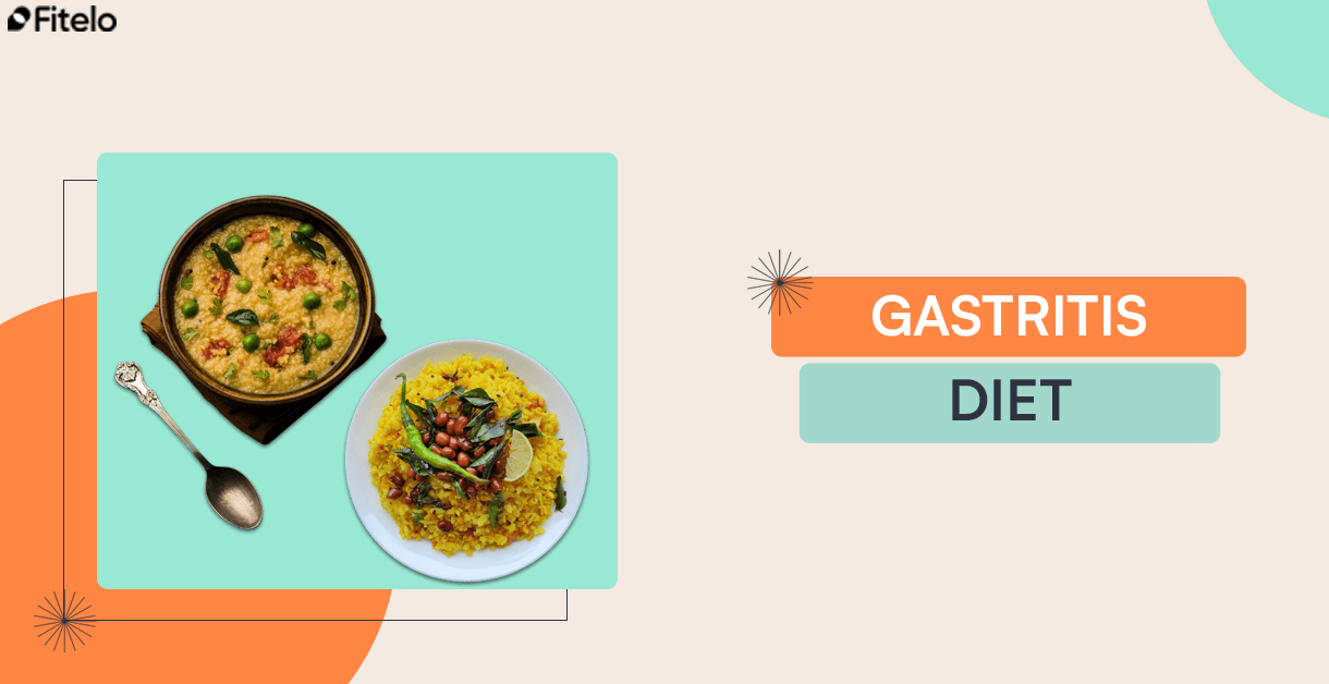 Gastritis Diet Plan That Works: 7 Day Meal Plan To Heal!
