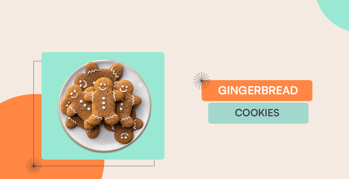 Gingerbread Cookies: Recipe, Nutrition, And Health Benefits
