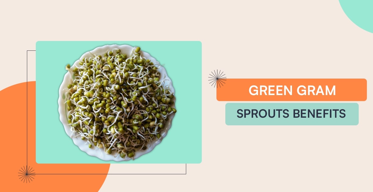 Green Gram Sprouts Benefits: Nourish Your Fitness Journey-Fitelo
