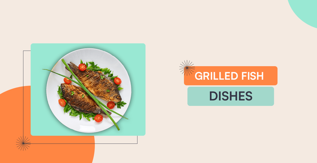 Grilled Fish Dishes: Delicious 5 Indian Recipes For Seafood Lovers