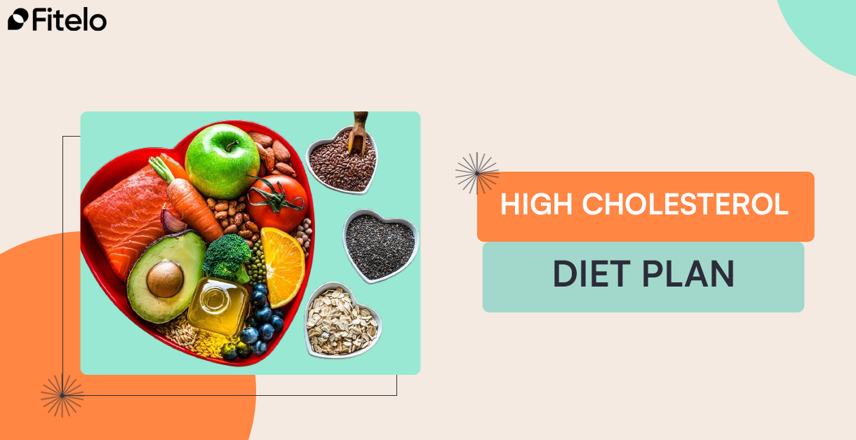 High Cholesterol Diet