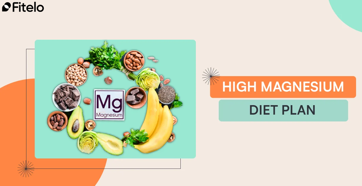 High Magnesium Diet Plan For Stronger Bones & Better Sleep!