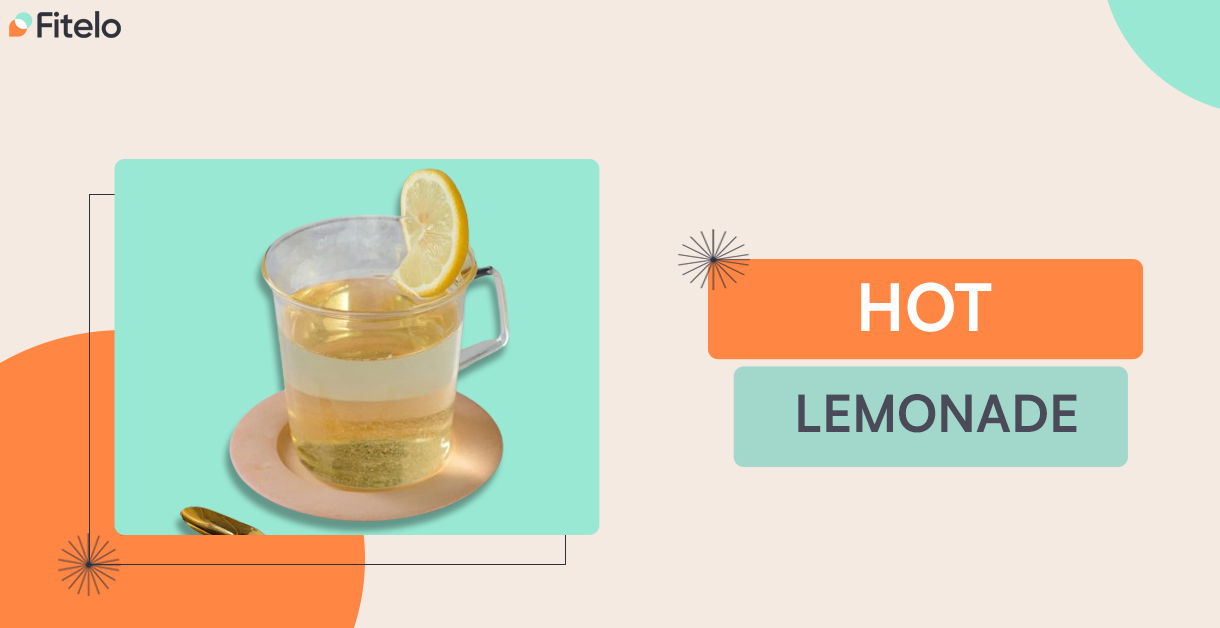 Perfect Recipe To Make Hot Lemonade In Just 5 Minutes!