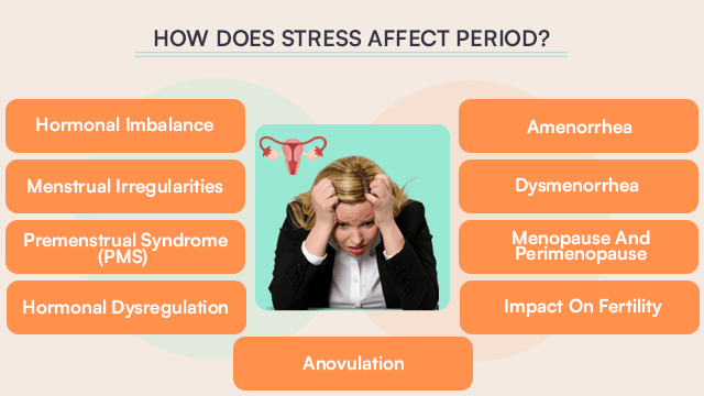 Does Stress Affect The Period? Understand The Link - Fitelo