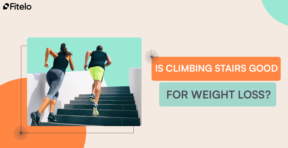 Burn Calories Fast: Why Climbing Stairs is Great for Weight Loss