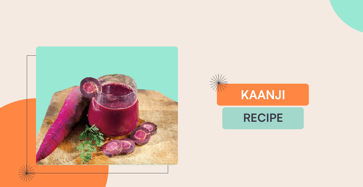 Kaanji: Recipe, Nutrition, and Health Benefits - Fitelo