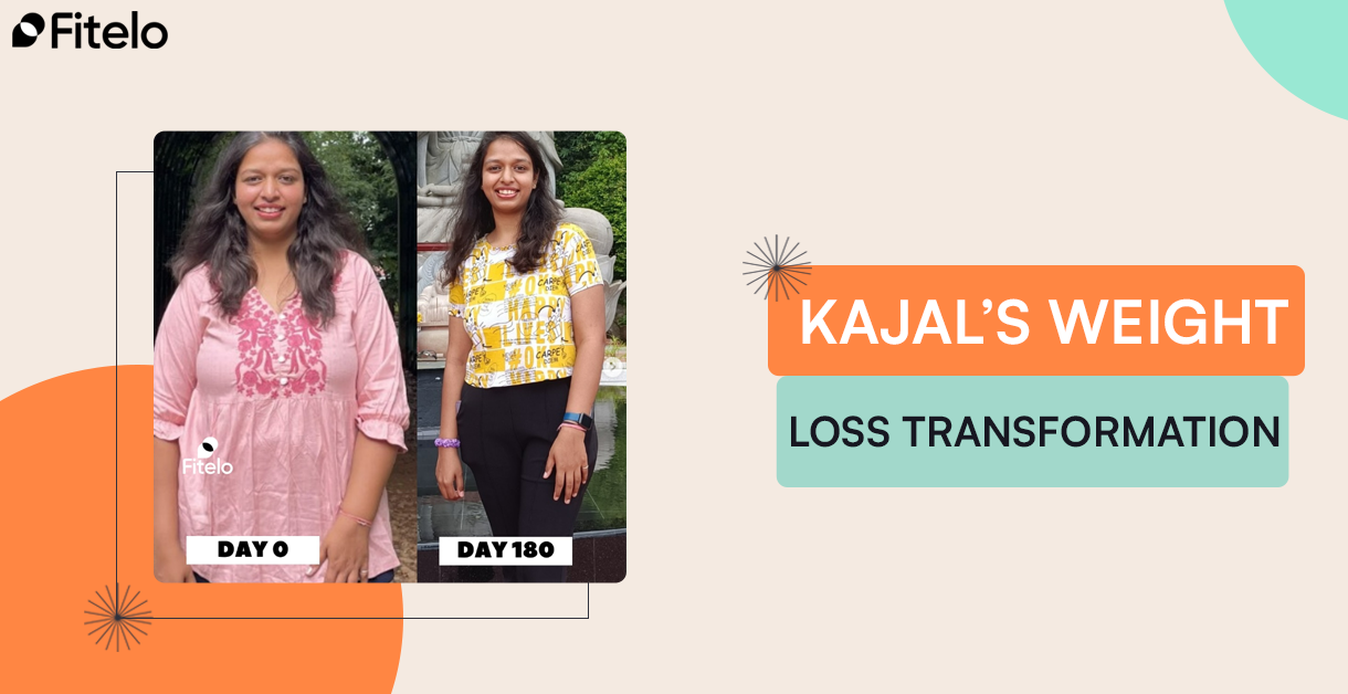 Kajal’s Journey: 21 Kg Weight Loss Despite Hormonal Imbalance