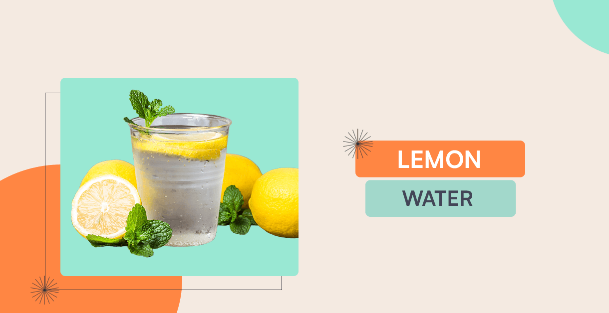 How To Make Simple Lemon Water | Fitelo by Dietitian Mac Singh