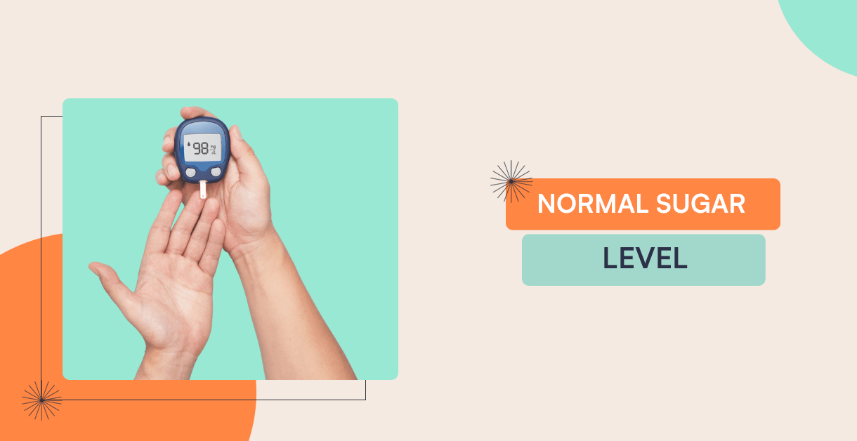 Normal Sugar Level For Optimal Health: A Comprehensive Guide