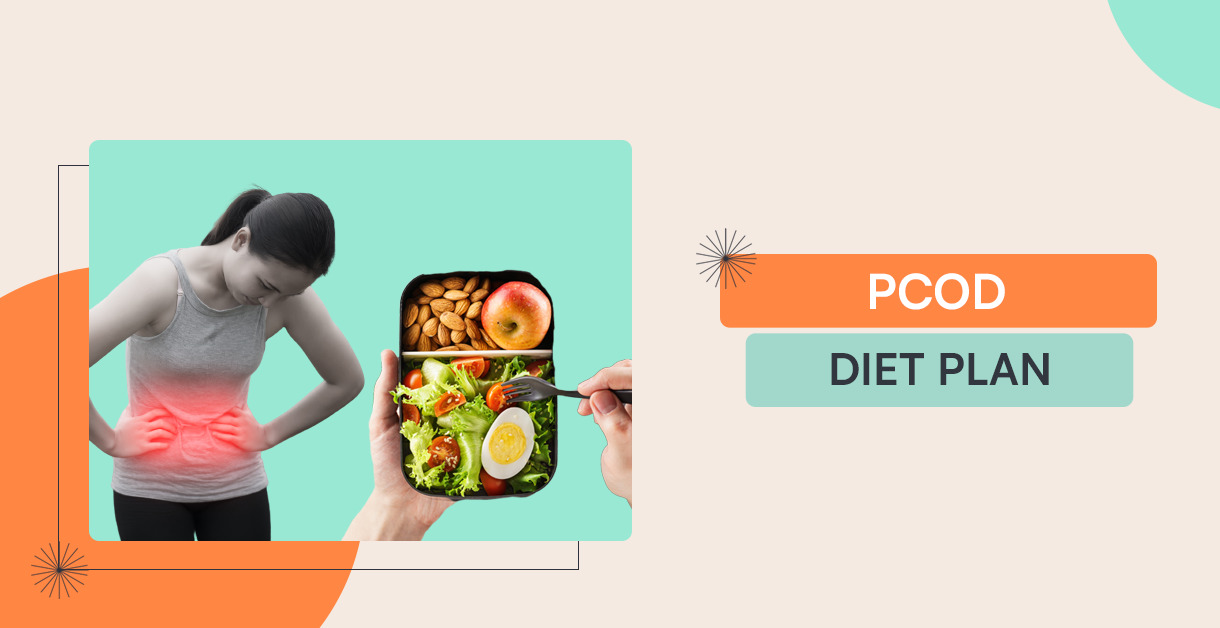 PCOD Diet Plan: One Trick to Balance Your Hormones Naturally