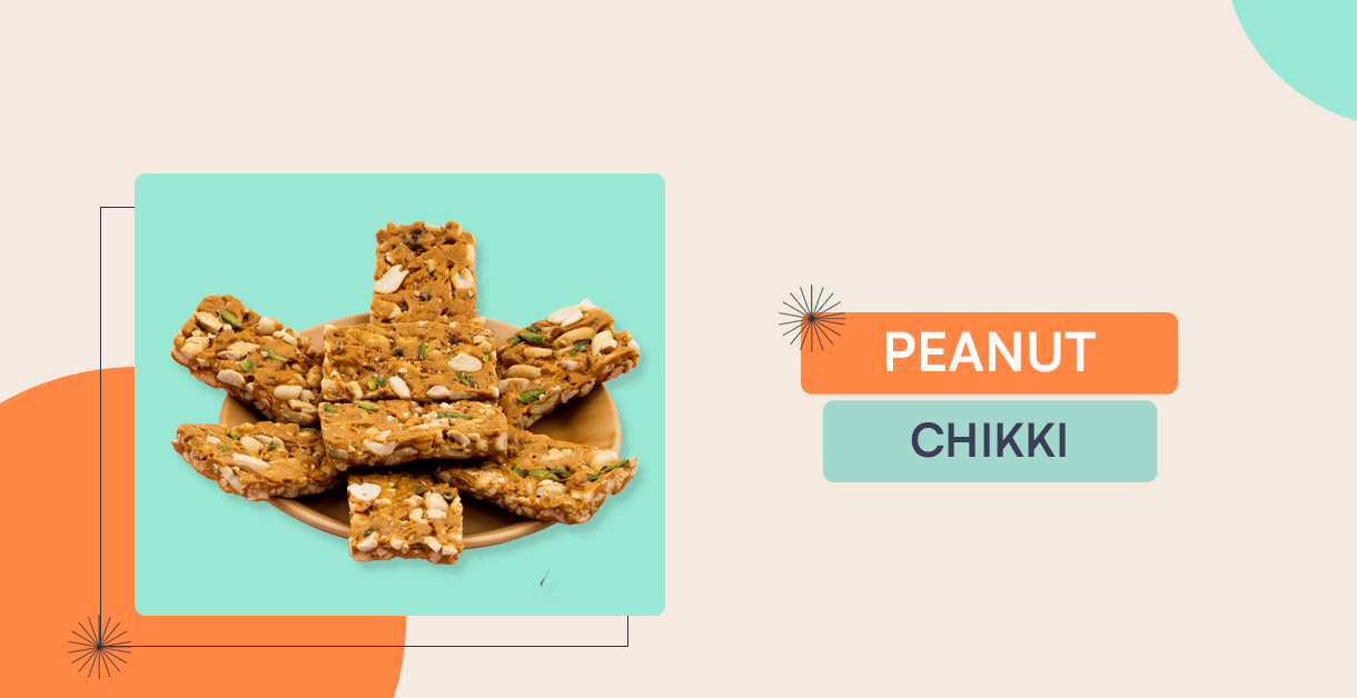 Peanut Chikki: Nutritious Snack Recipe For A Healthy Life