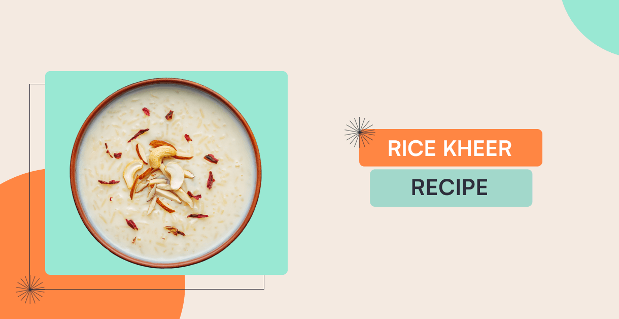 Rice Kheer Recipe: Nutrient-Packed Recipe For Ganesh Chaturth