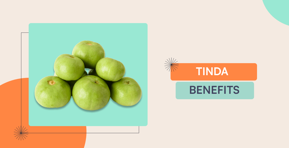 Tinda Benefits For Overall Health With Tips To Consume It