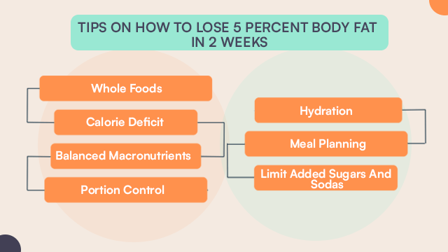 How To Lose 5 Percent Body Fat In 2 Weeks: Proven Methods