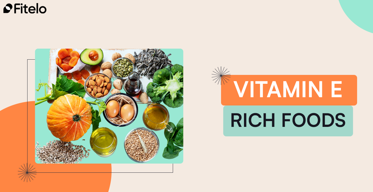 Top Secrets Of Vitamin E Rich Foods For Healthy Skin & Immunity