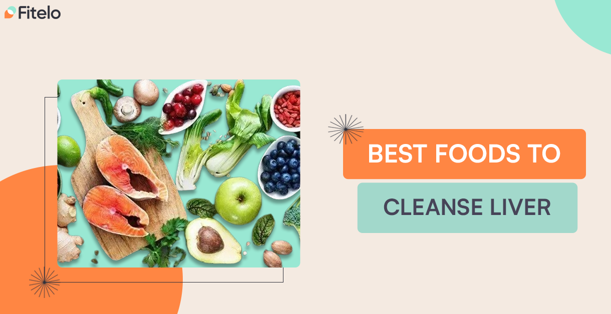 12 Best Foods To Cleanse Liver For A Healthier You