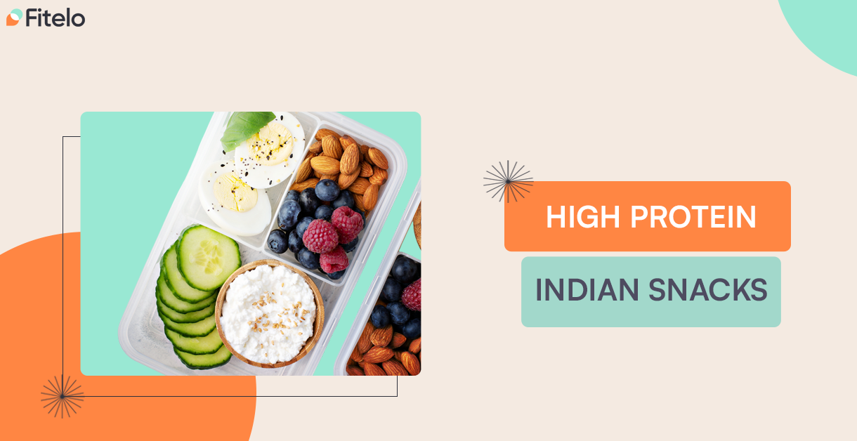 10 Easy High-Protein Indian Snacks Recipes To Try