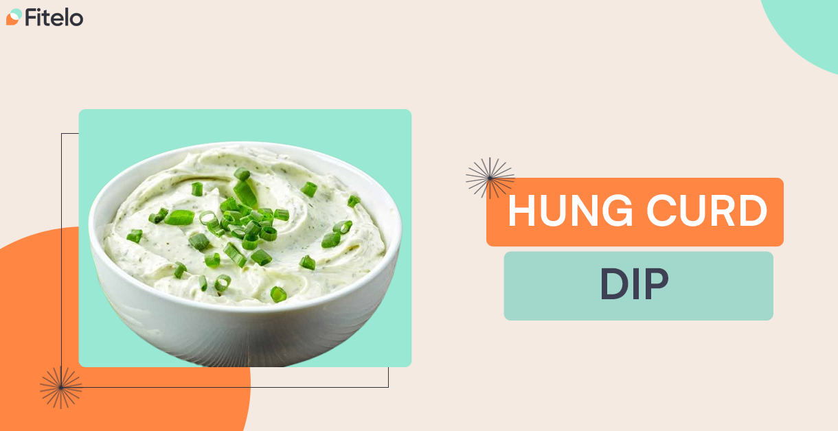 Secret To Make A Creamy & Flavorful Hung Curd Dip In Minutes