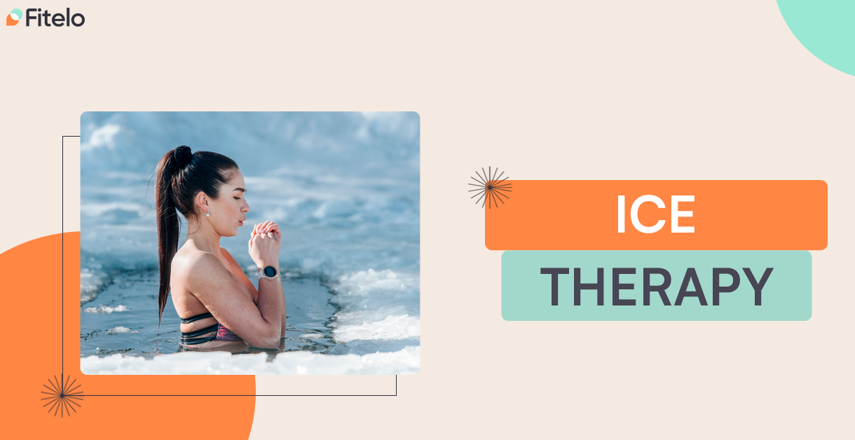 Ice Therapy Benefits For Weight Loss With Risk And Cautions