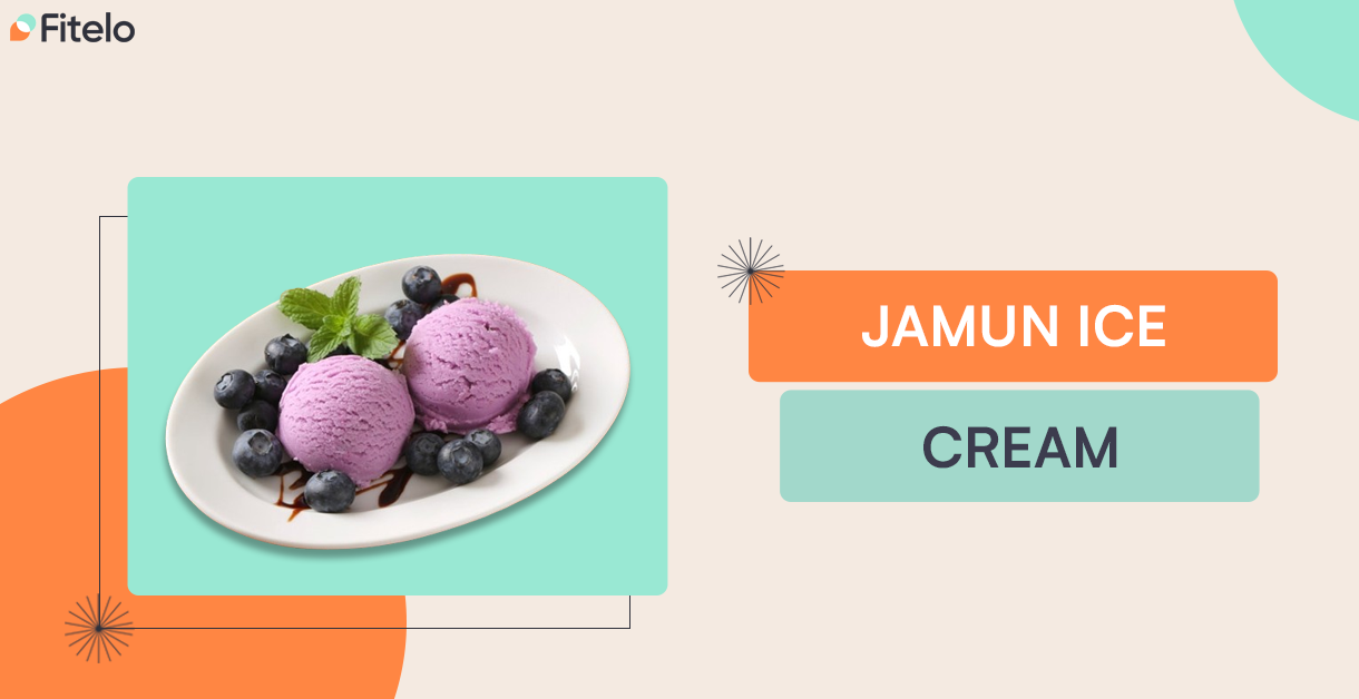 Beat The Heat With Jamun Ice Cream: A Cool Treat For Summer