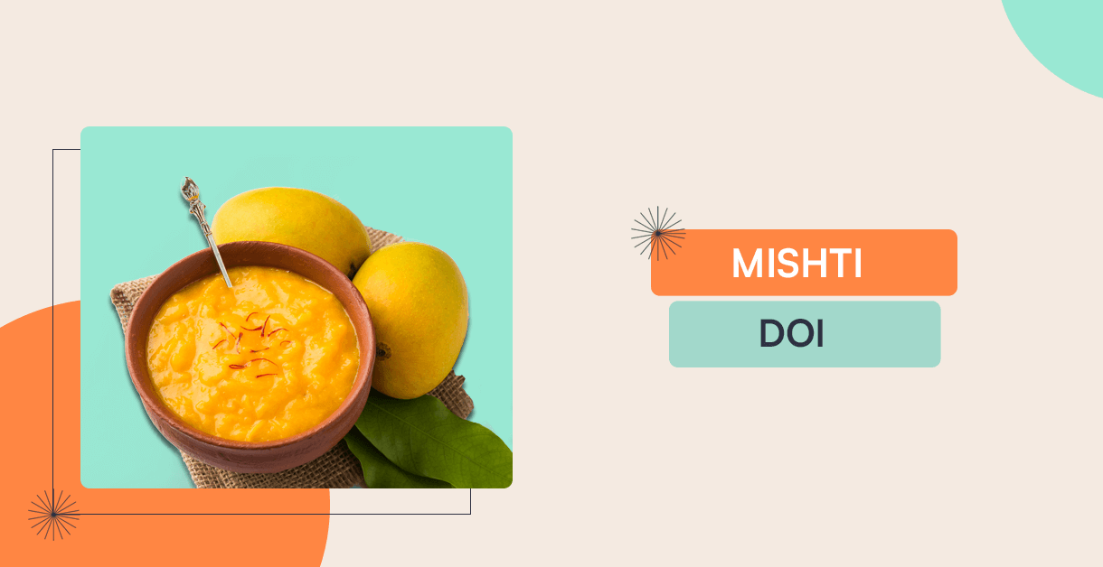 Mishti Doi A Perfect Treat This Festive Season For A Healthy Life