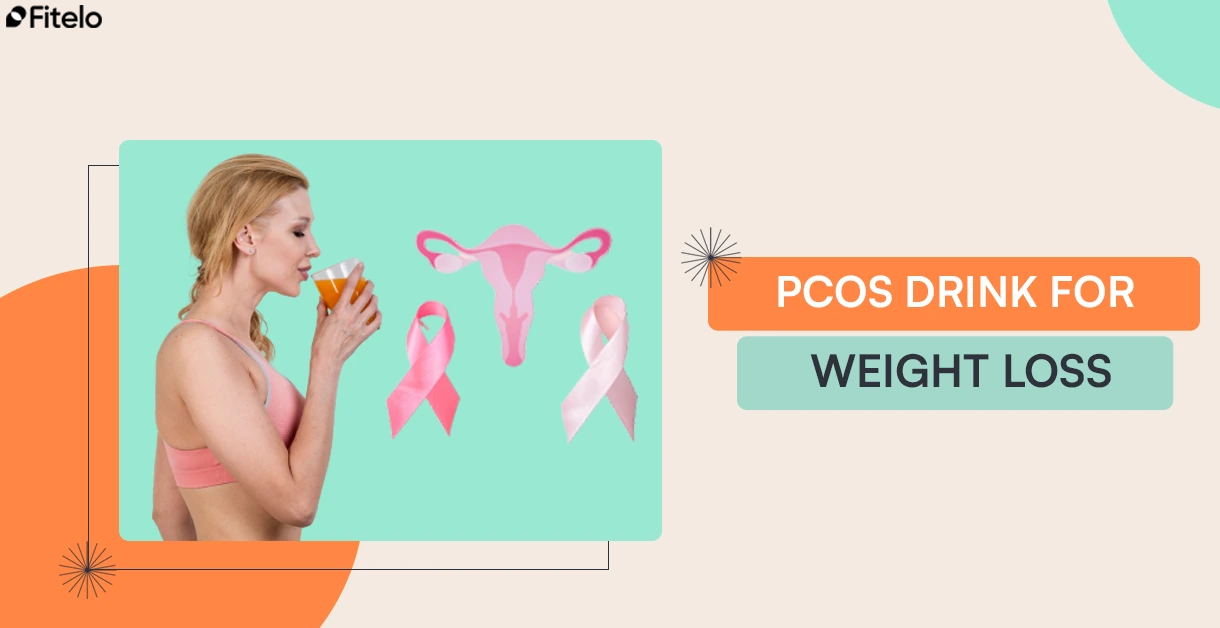 PCOS Drink For Weight Loss Try This Natural Remedy Today