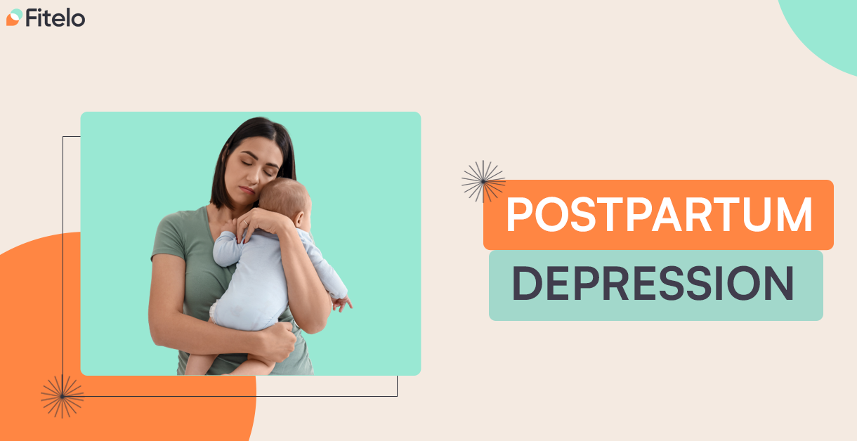 Postpartum Depression: Causes, Symptoms, Risk & Treatment