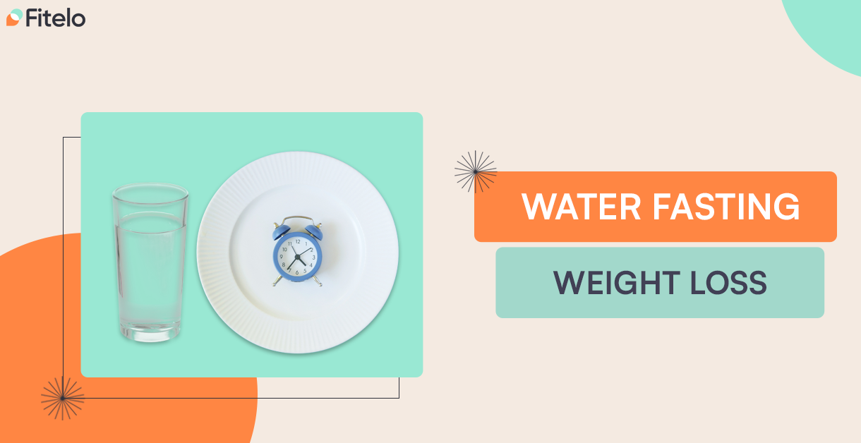 Water Fasting For Weight Loss: Benefits, Risks, and How It Works